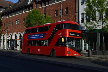 London Buses route 267 | UK Transport Wiki | Fandom