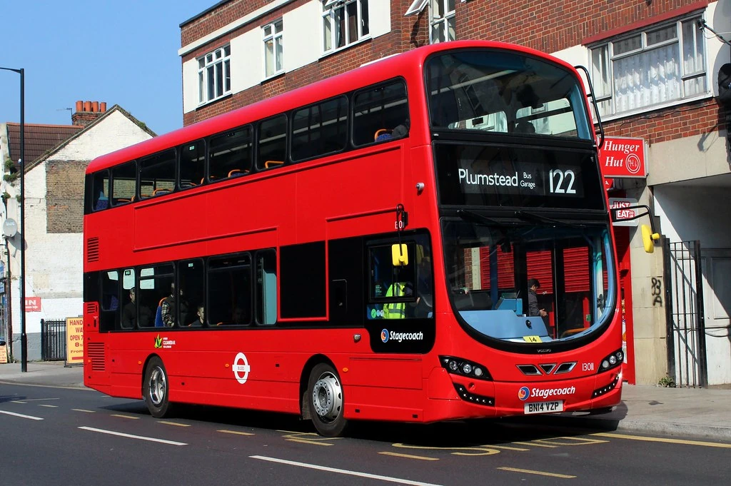 London Buses Route 122 UK Transport Wiki Fandom London Buses Route 122 UK Transport Wiki Fandom