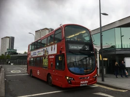 London Buses route 31 | UK Transport Wiki | Fandom