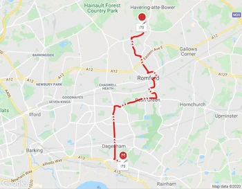 London Buses route 175 | UK Transport Wiki | Fandom