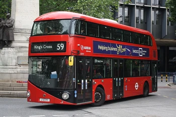 London Buses route 59 | UK Transport Wiki | Fandom