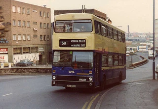 National Express West Midlands bus route 50 | UK Transport Wiki | Fandom