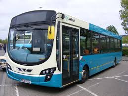 Arriva | UK Transport Wiki | Fandom