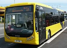Yellow Buses | UK Transport Wiki | Fandom