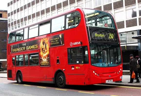 London Buses route 250 | UK Transport Wiki | Fandom