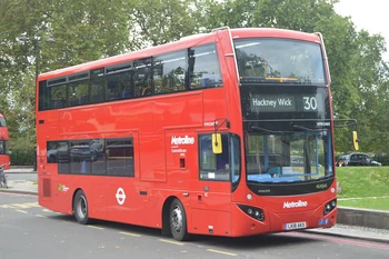 London Buses route 30 | UK Transport Wiki | Fandom