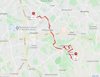 London Buses route 130 | UK Transport Wiki | Fandom