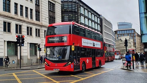 London Buses route 26 | UK Transport Wiki | Fandom