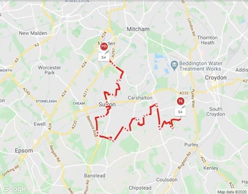 London Buses route S4 | UK Transport Wiki | Fandom