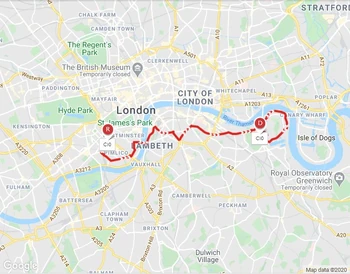 London Buses route C10 | UK Transport Wiki | Fandom
