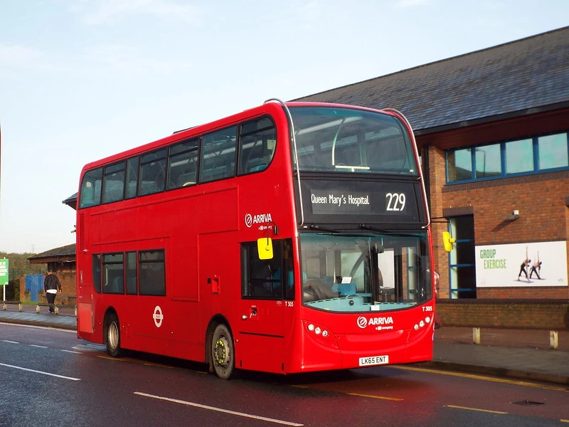London Buses route 229 | UK Transport Wiki | Fandom