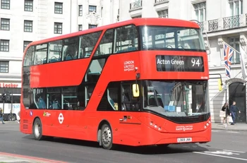 London Buses route 94 | UK Transport Wiki | Fandom