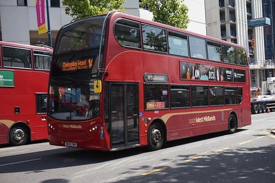 Birmingham bus route 14 | UK Transport Wiki | Fandom