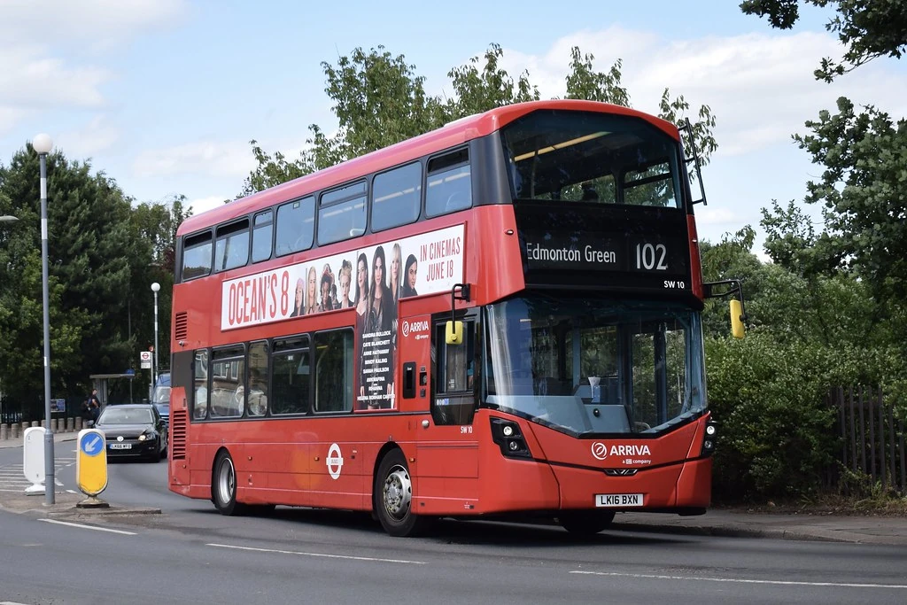 London Buses Route 102 UK Transport Wiki Fandom London Buses Route 102 UK Transport Wiki Fandom