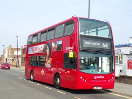 London Buses route 64 | UK Transport Wiki | Fandom