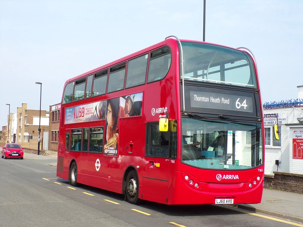 London Buses Route 64 UK Transport Wiki Fandom London Buses Route 64 UK Transport Wiki Fandom