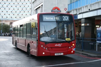 London Buses route 201 | UK Transport Wiki | Fandom