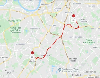London Buses route 201 | UK Transport Wiki | Fandom