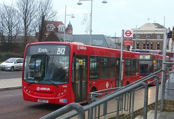 London Buses route B12 | UK Transport Wiki | Fandom