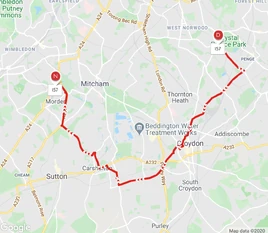 London Buses route 157 | UK Transport Wiki | Fandom