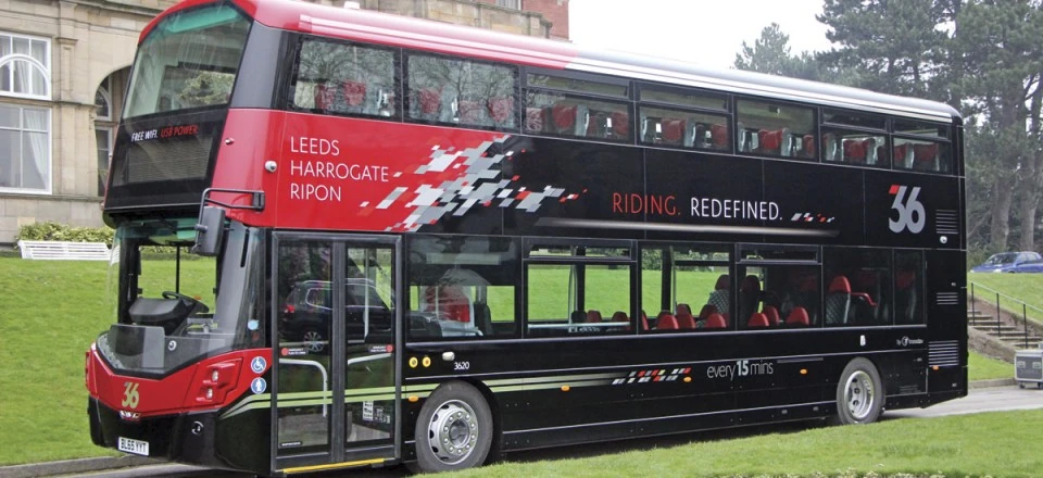 The 36 | UK Transport Wiki | Fandom