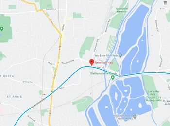 Tottenham Hale station | UK Transport Wiki | Fandom