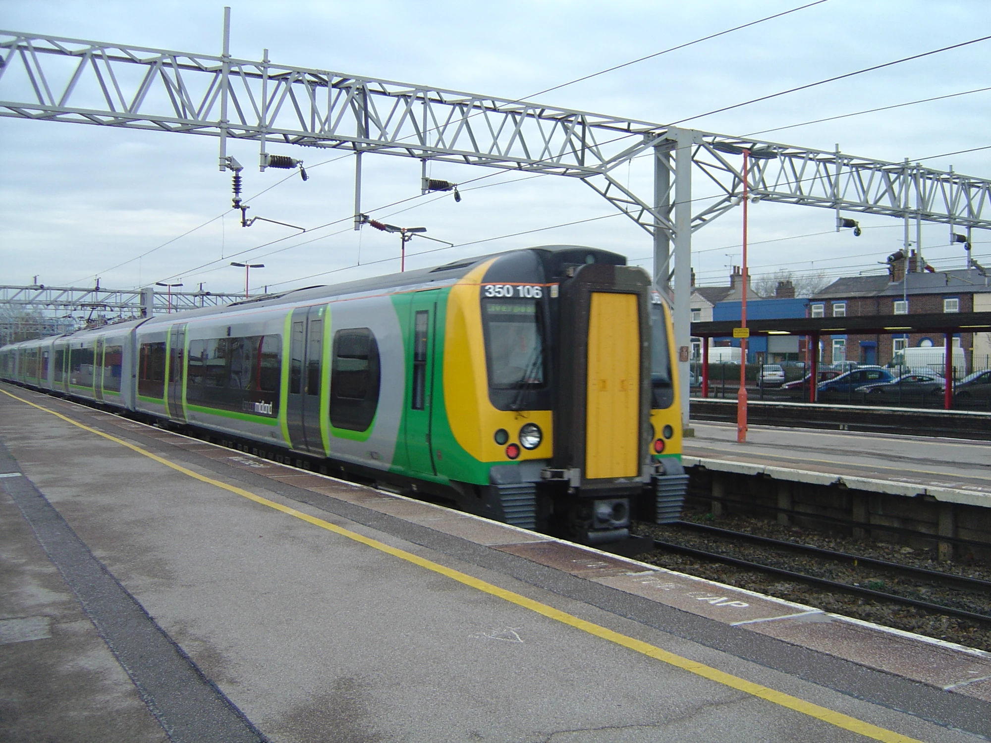 List of British Rail electric multiple unit classes | UK Transport Wiki ...