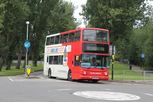 National Express West Midlands bus route 76 | UK Transport Wiki | Fandom