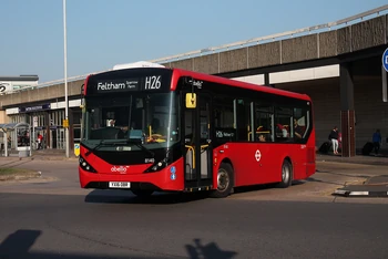London Buses route H26 | UK Transport Wiki | Fandom