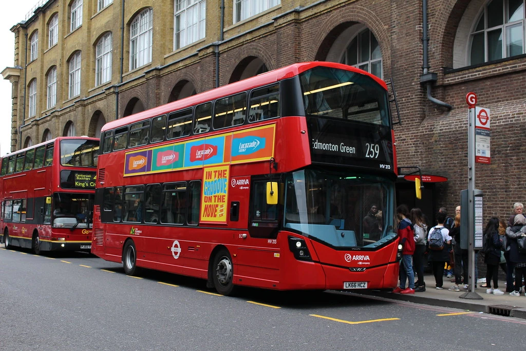 London Buses route 259 | UK Transport Wiki | Fandom
