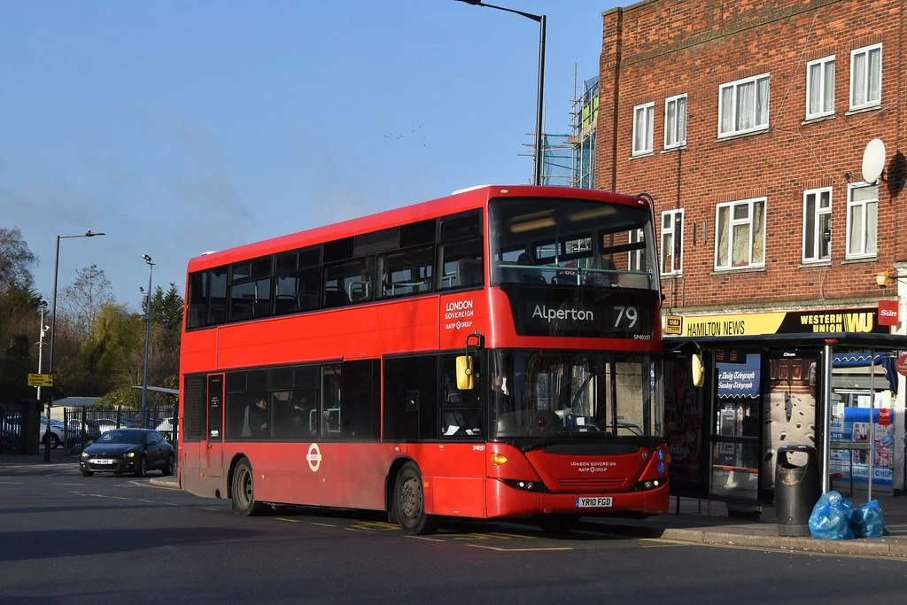 London Buses route 79 | UK Transport Wiki | Fandom
