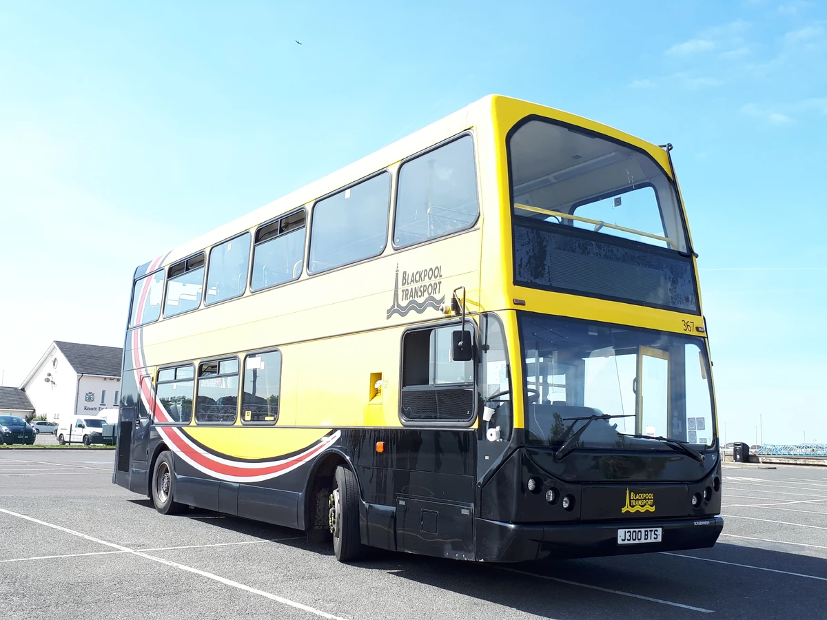 VDL DB250 | UK Transport Wiki | Fandom