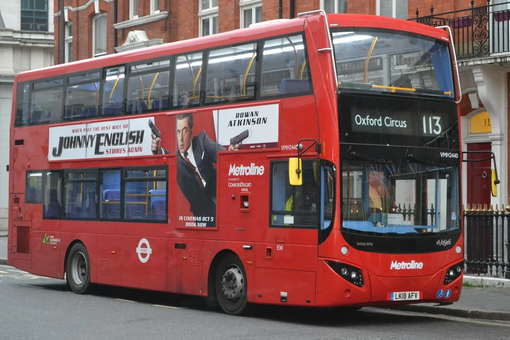 London Buses route 113 | UK Transport Wiki | Fandom
