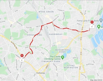 London Buses route 41 | UK Transport Wiki | Fandom