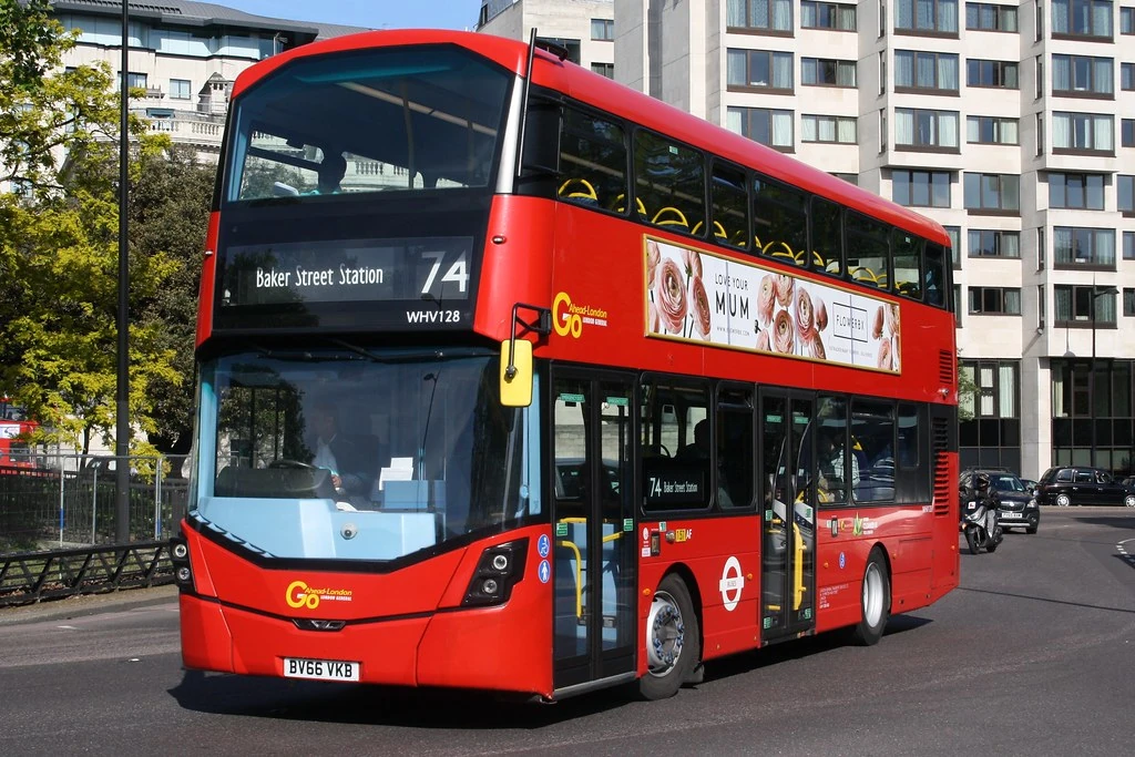 London Buses route 74 | UK Transport Wiki | Fandom