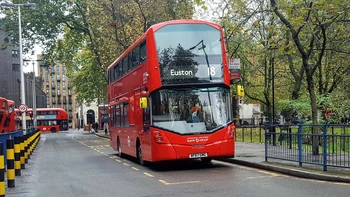 London Buses route 18 | UK Transport Wiki | Fandom