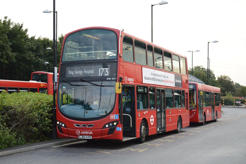 London Buses route 173 | UK Transport Wiki | Fandom