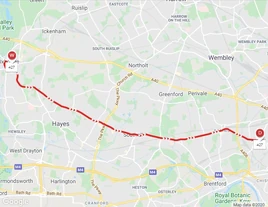 London Buses route 427 | UK Transport Wiki | Fandom