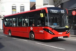 London Buses route R70 | UK Transport Wiki | Fandom