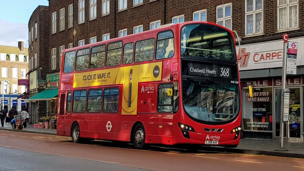London Buses route 368 | UK Transport Wiki | Fandom