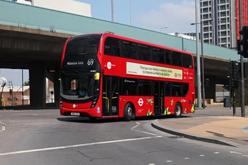 London Buses route 69 | UK Transport Wiki | Fandom