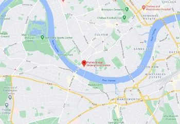 Putney Bridge tube station | UK Transport Wiki | Fandom