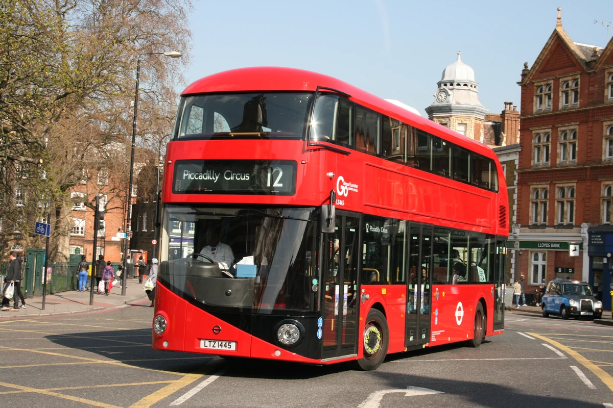London Buses Route 12 UK Transport Wiki Fandom London Buses Route 12 UK Transport Wiki Fandom