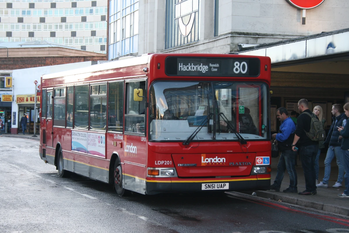 London Buses route 80 | UK Transport Wiki | Fandom
