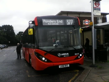 London Buses route 377 | UK Transport Wiki | Fandom