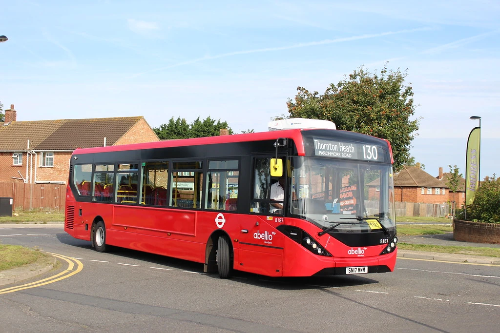 London Buses route 130 | UK Transport Wiki | Fandom