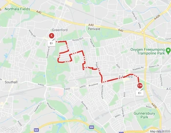 London Buses route E11 | UK Transport Wiki | Fandom