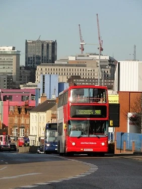 West Midlands Coventry Road bus corridor | UK Transport Wiki | Fandom