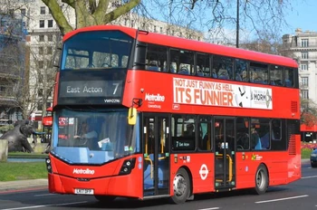 London Buses route 7 | UK Transport Wiki | Fandom