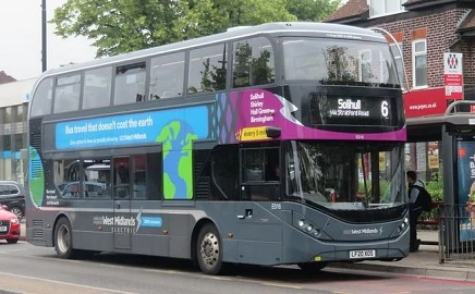 West Midlands Stratford Road bus corridor | UK Transport Wiki | Fandom